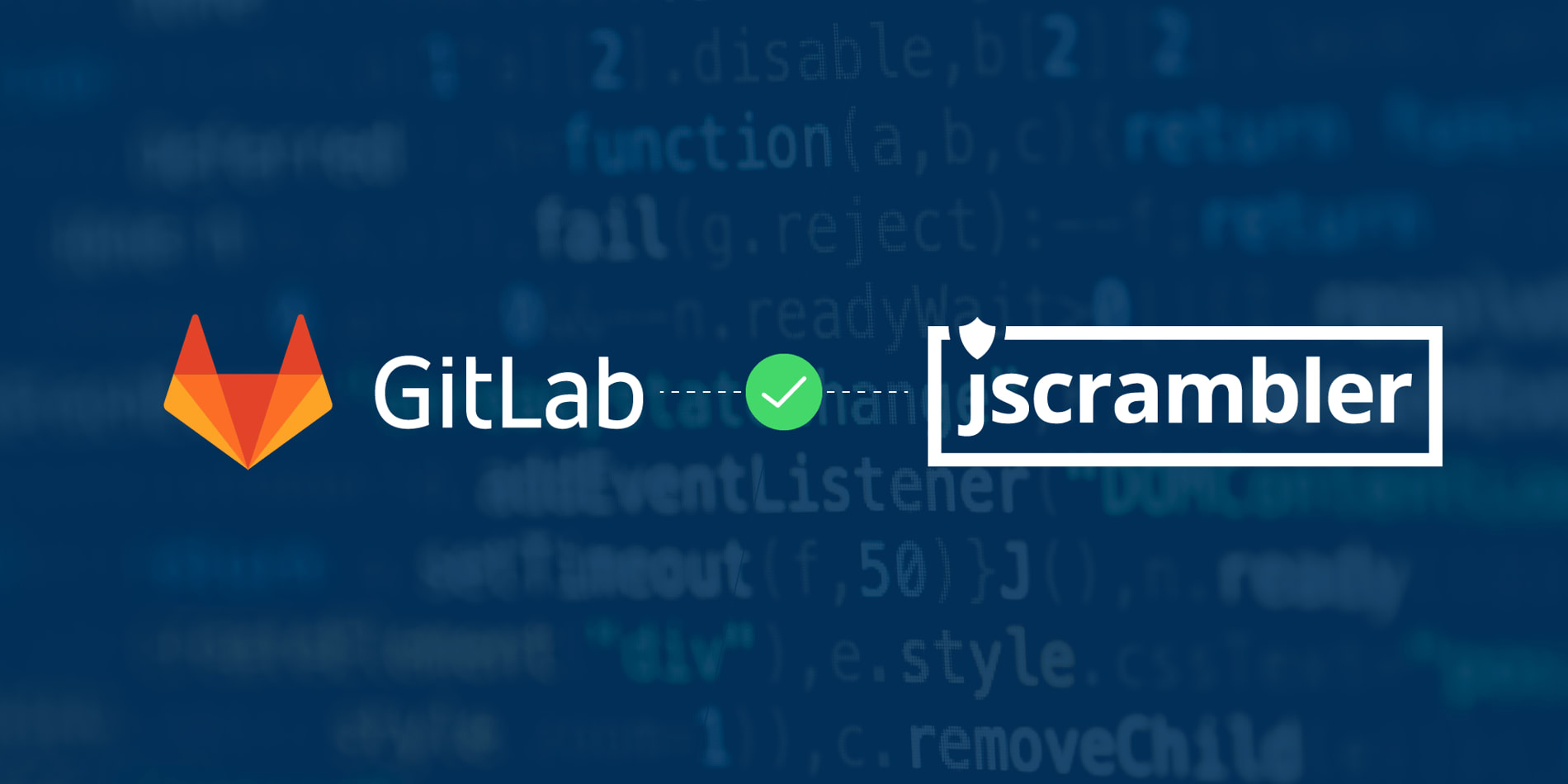 How to protect your source code with GitLab and Jscrambler